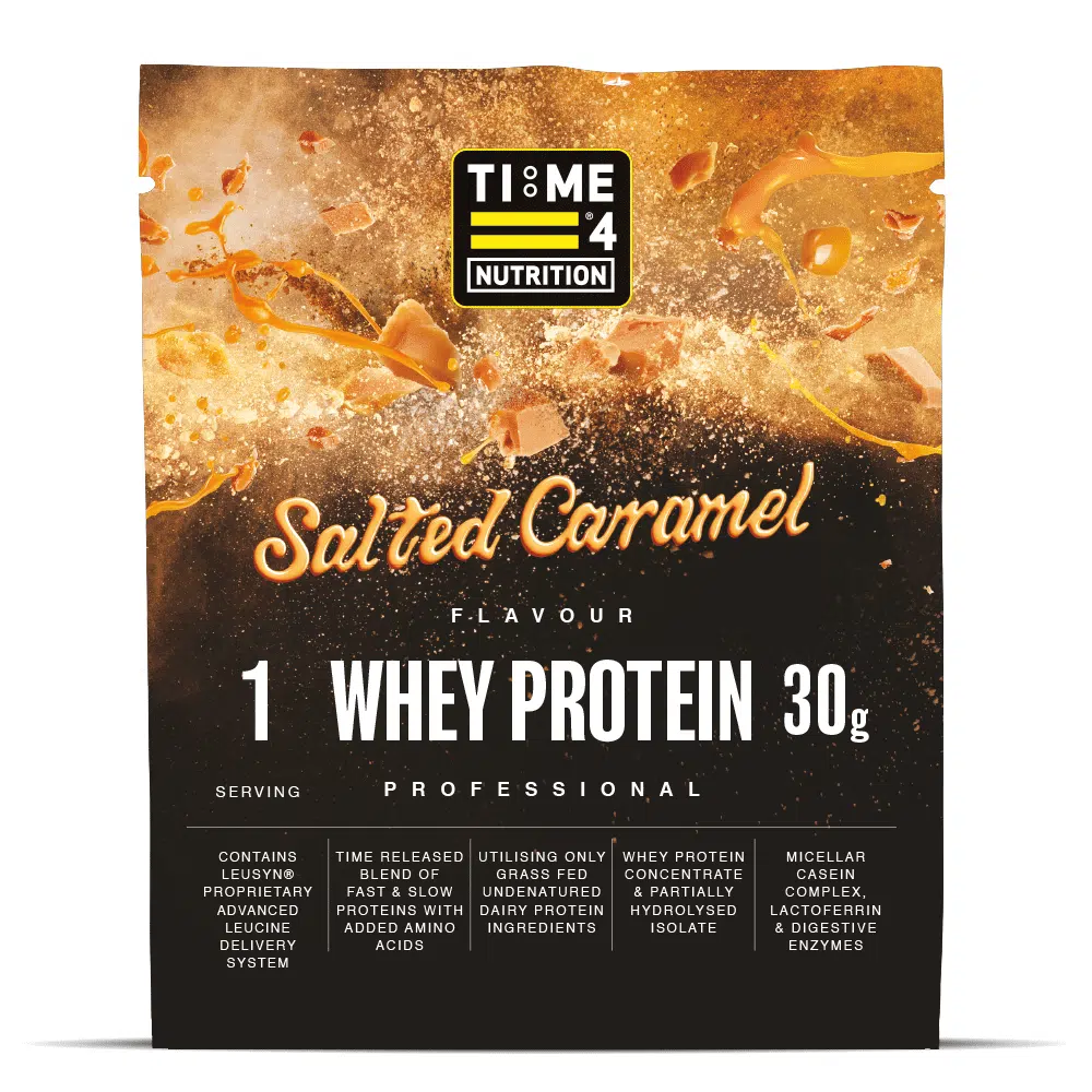 Time 4 Nutrition Time 4 Whey Protein professional Sachet 30g ...
