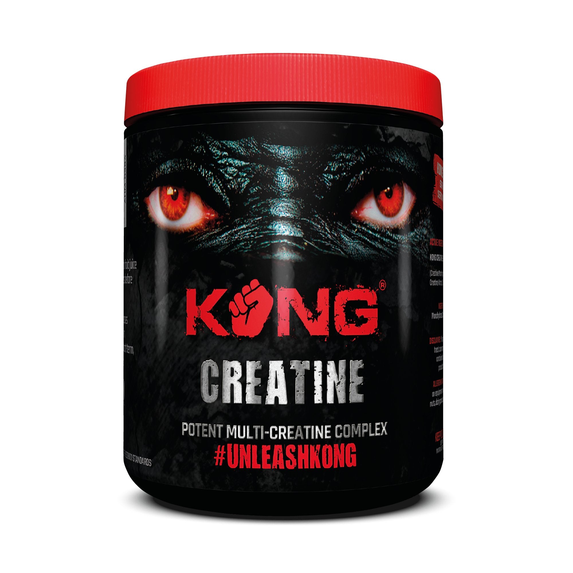Kong Creatine - 350G – Supplement Centre