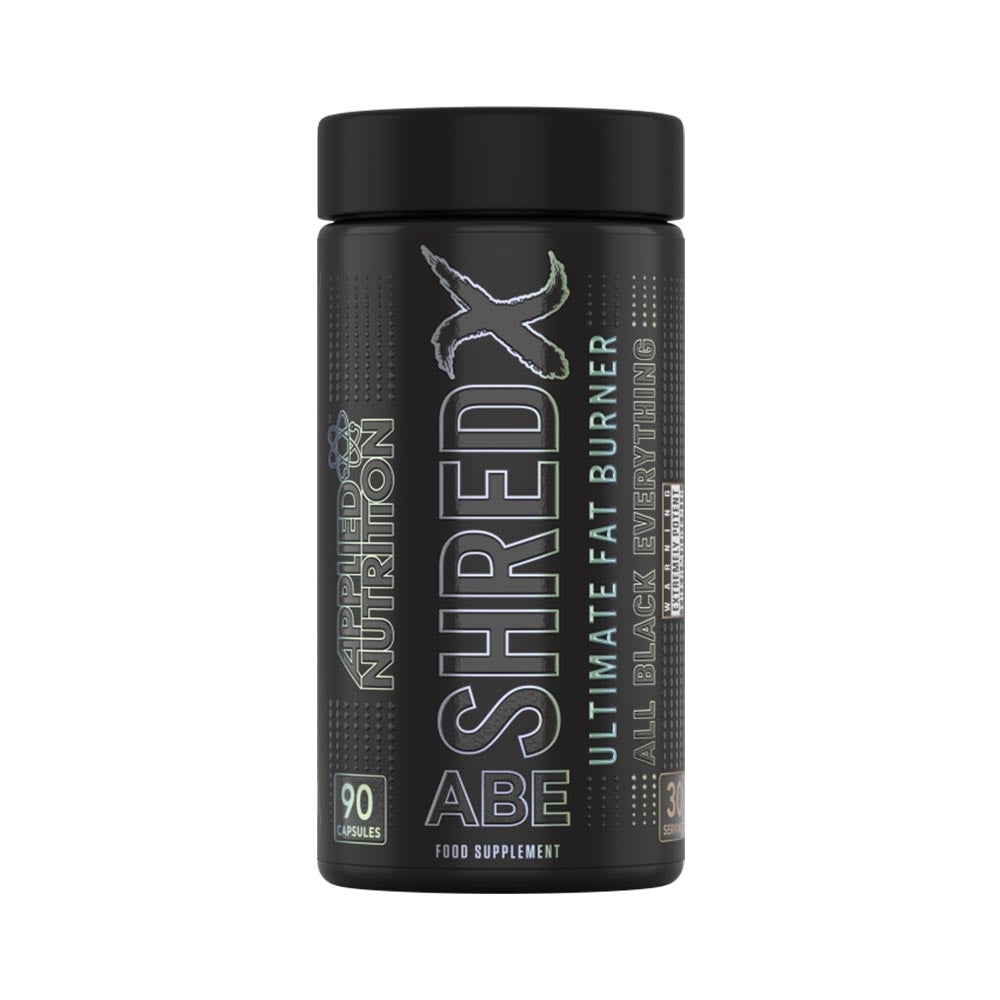 Applied Nutrition Shred X 90 Caps – Supplement Centre