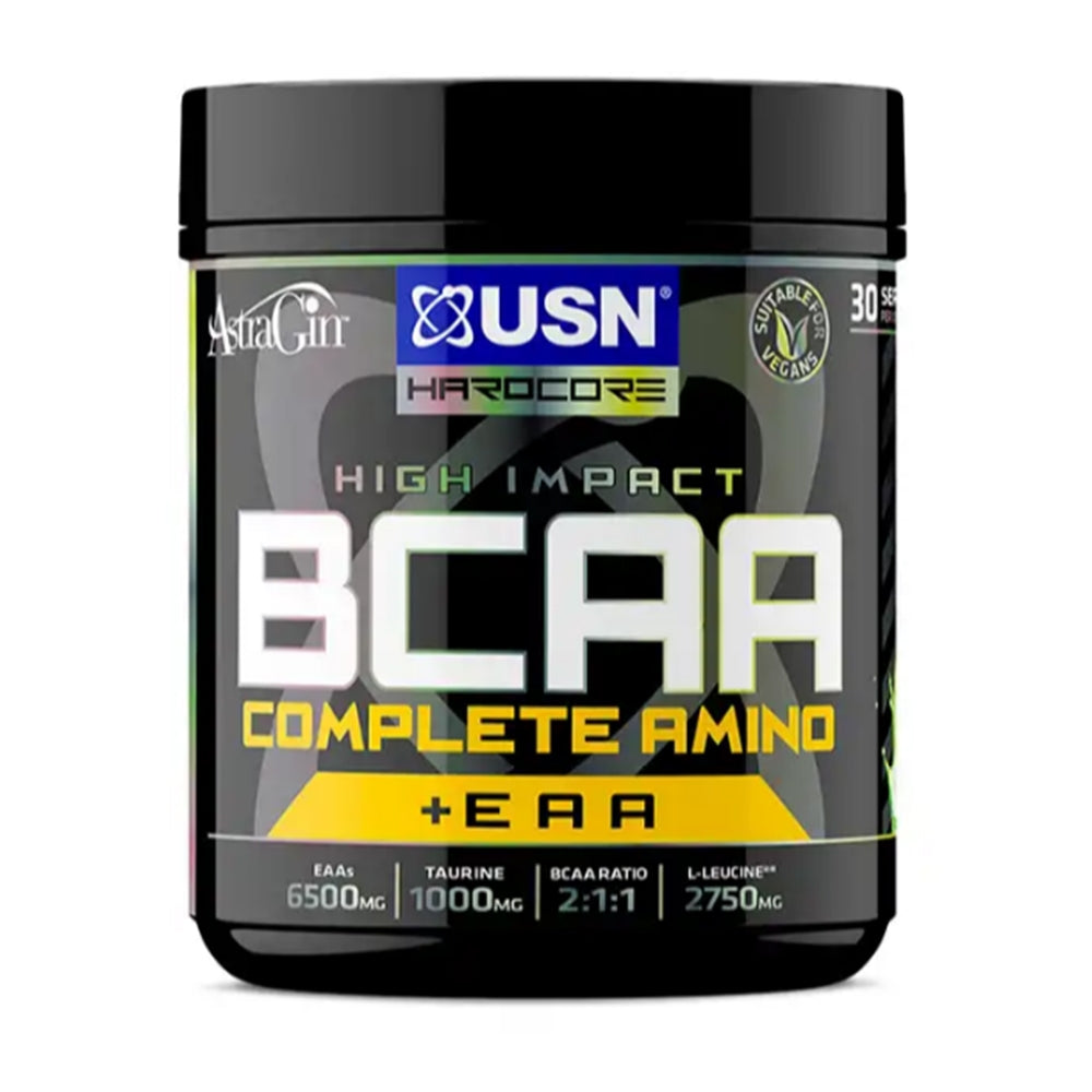 USN BCAA Complete Amino + EAA 400g – Supplement Centre